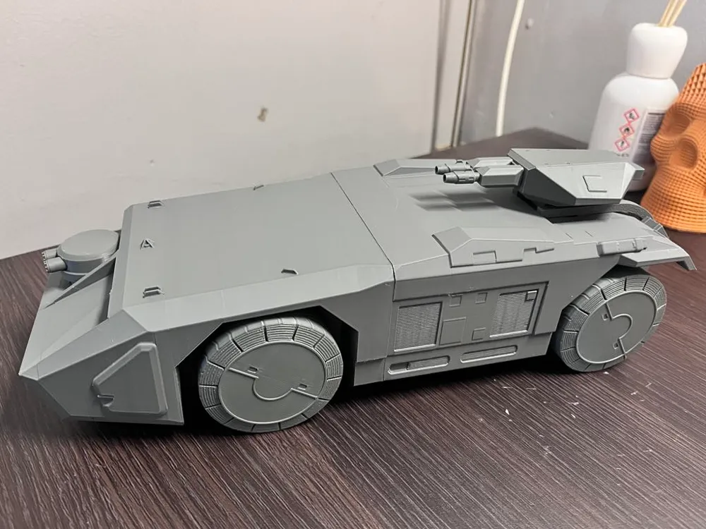 Aliens Colonial Marines M577 APC by vajcnerd MakerWorld: Download Free ...