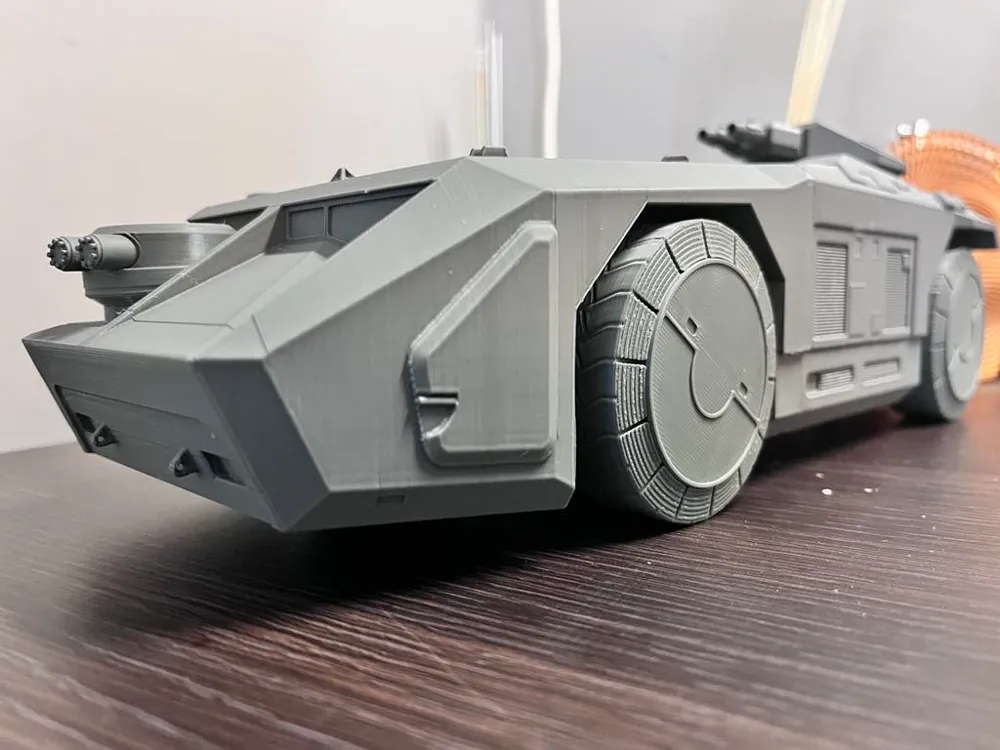 Aliens Colonial Marines M577 APC by vajcnerd MakerWorld: Download Free ...