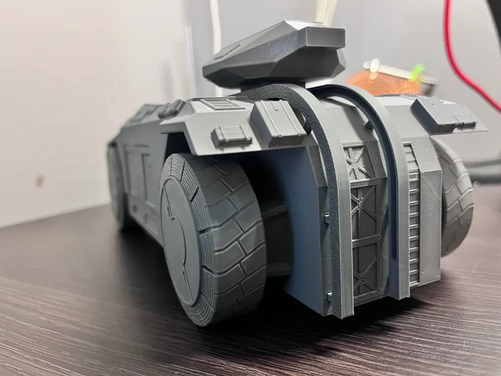 Aliens Colonial Marines M577 APC by vajcnerd MakerWorld: Download Free ...