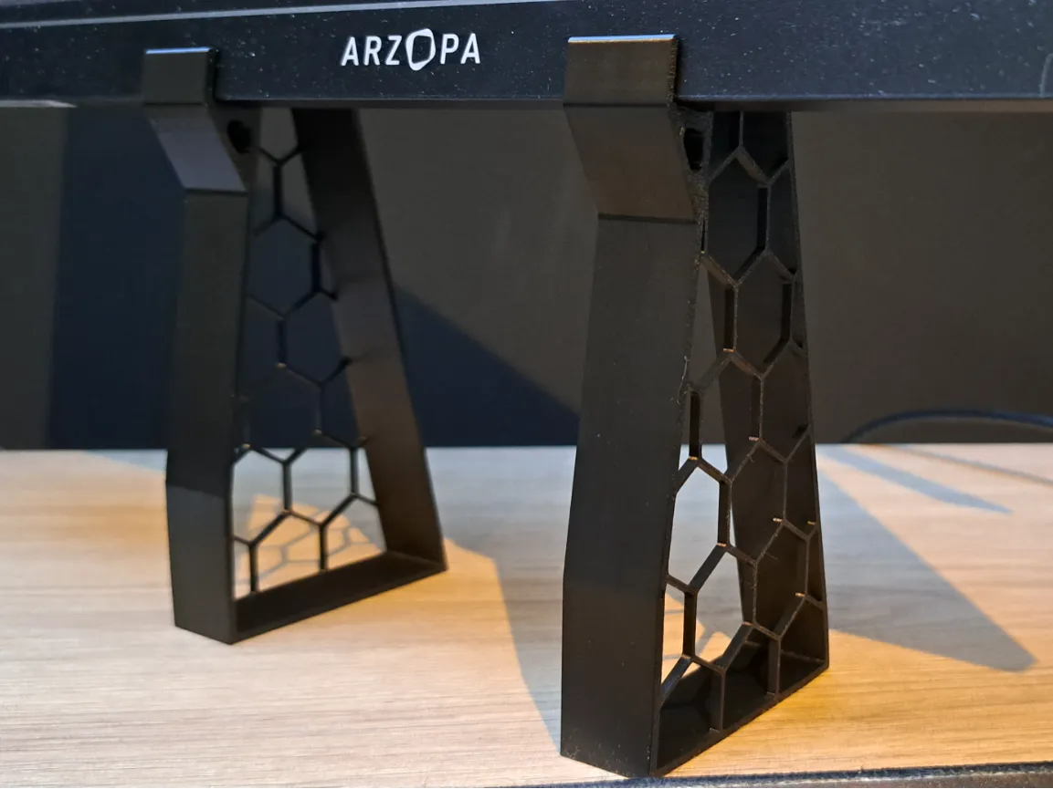 Tragbarer Monitor Arzopa Halter – Kostenloses 3D-Druckmodell – MakerWorld
