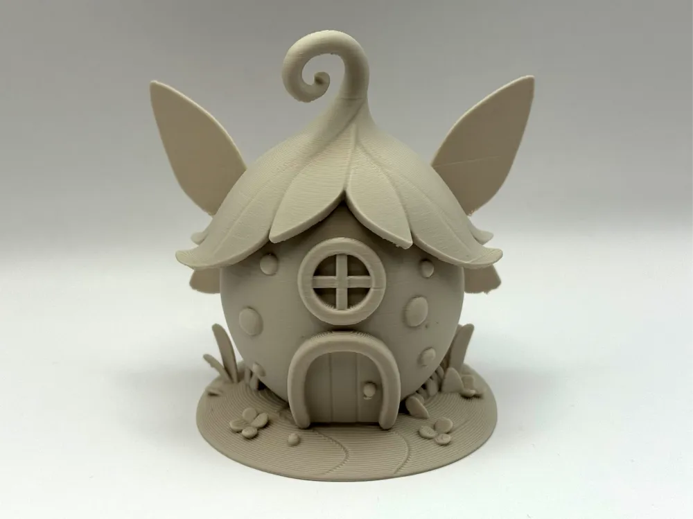 Butterfly Fairy Cottage by Stigern MakerWorld: Download Free 3D Models