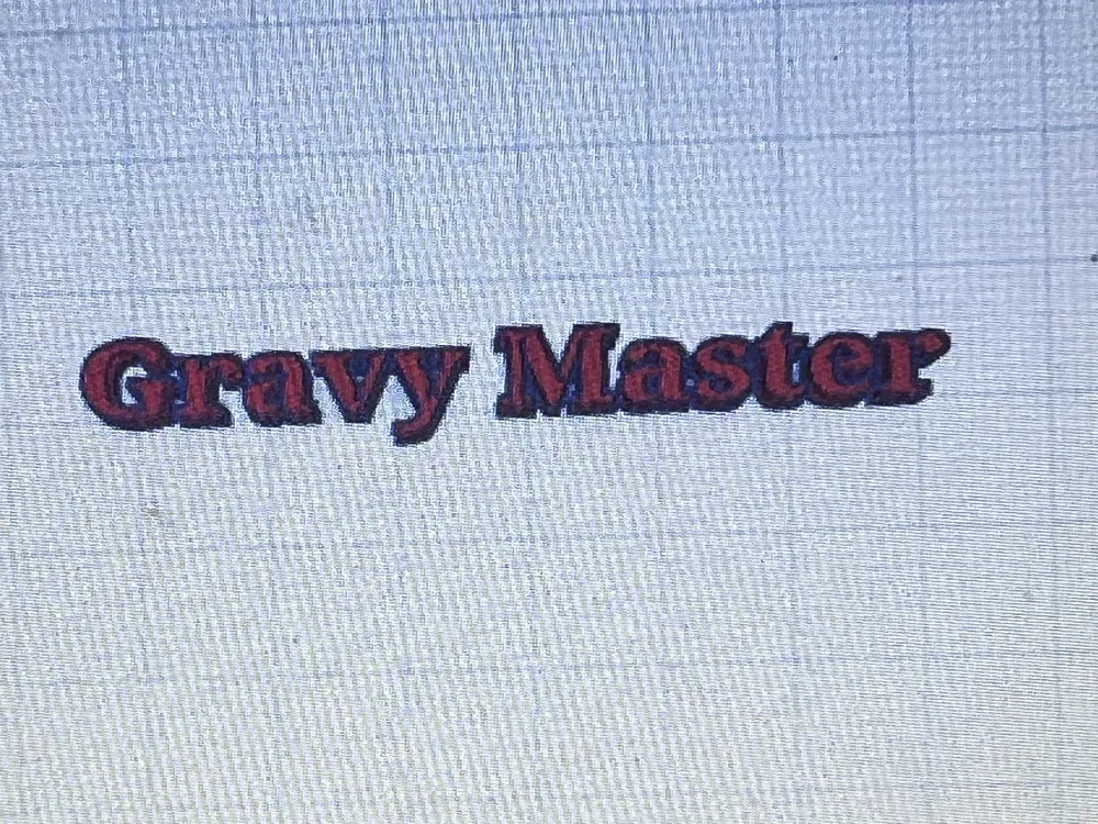 gravy master(goes with the gravy boat) - Free 3D Print Model - MakerWorld
