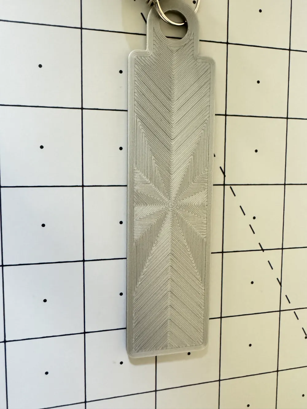 Husky WorkBench Keychain by LyteTec3D - MakerWorld