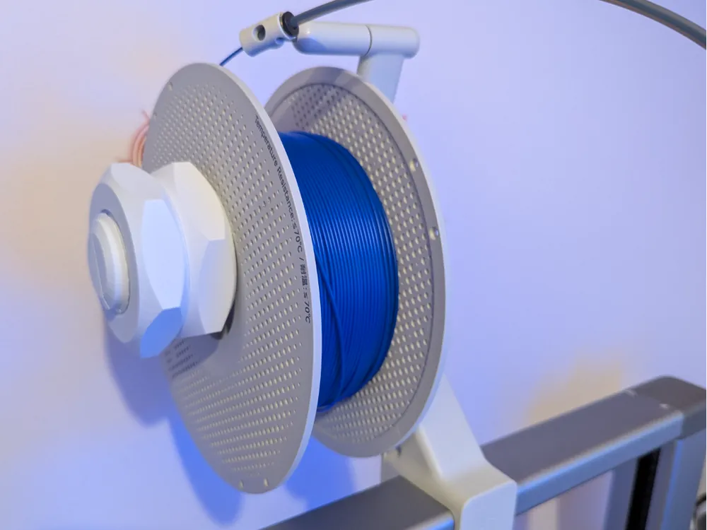 Bambu Lab A1 Spool Holder Lock by somed00d MakerWorld: Download Free 3D ...