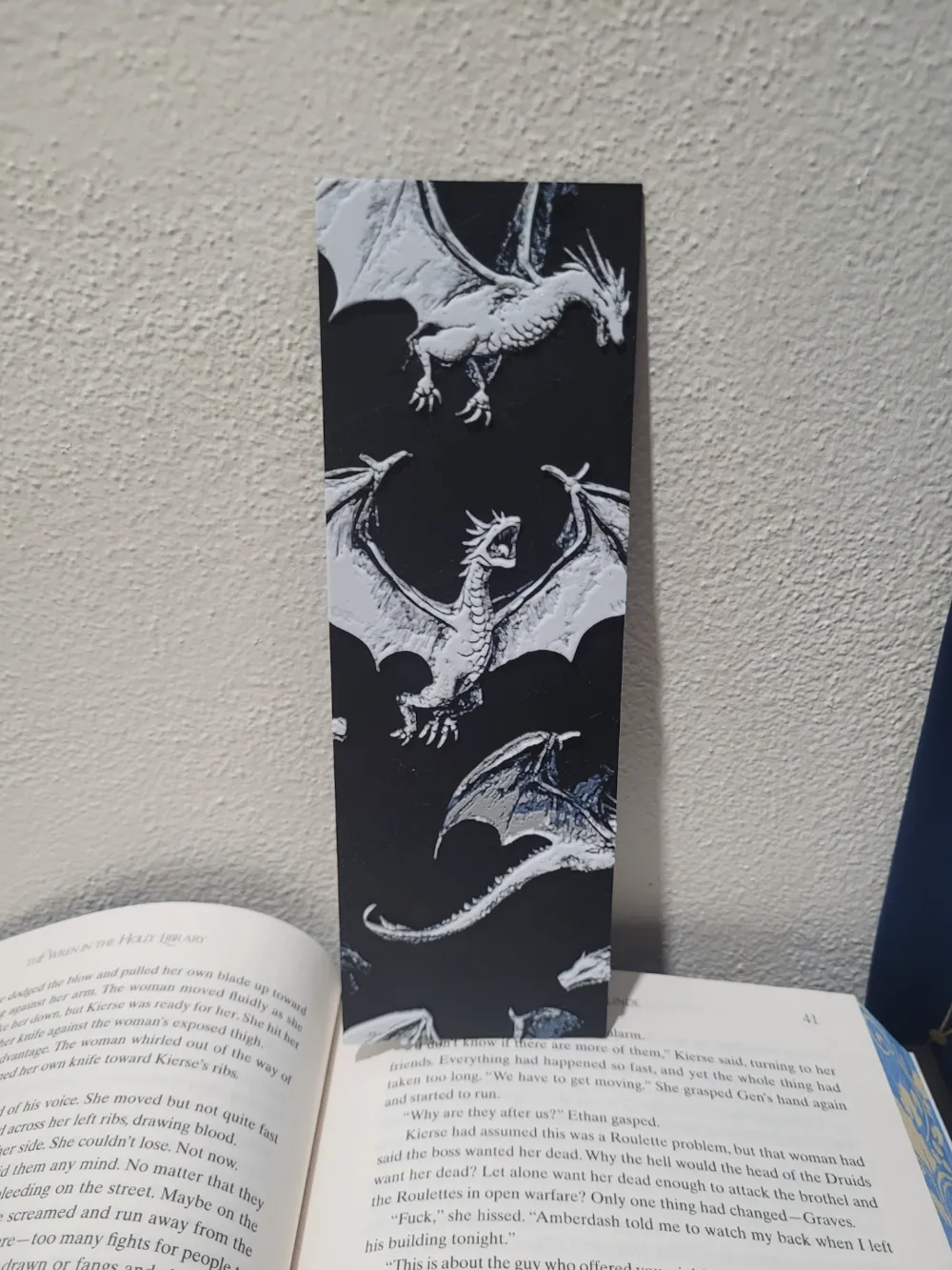 Dragons Bookmark by Simplistic Prints MakerWorld: Download Free 3D Models