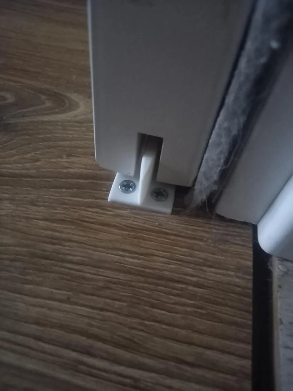 Sliding Door Bottom Guide - Free 3D Print Model - MakerWorld