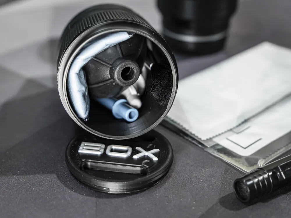 LensBox - Tamron 17-70 F/2.8 Lens Case by Megatiks MakerWorld: Download ...