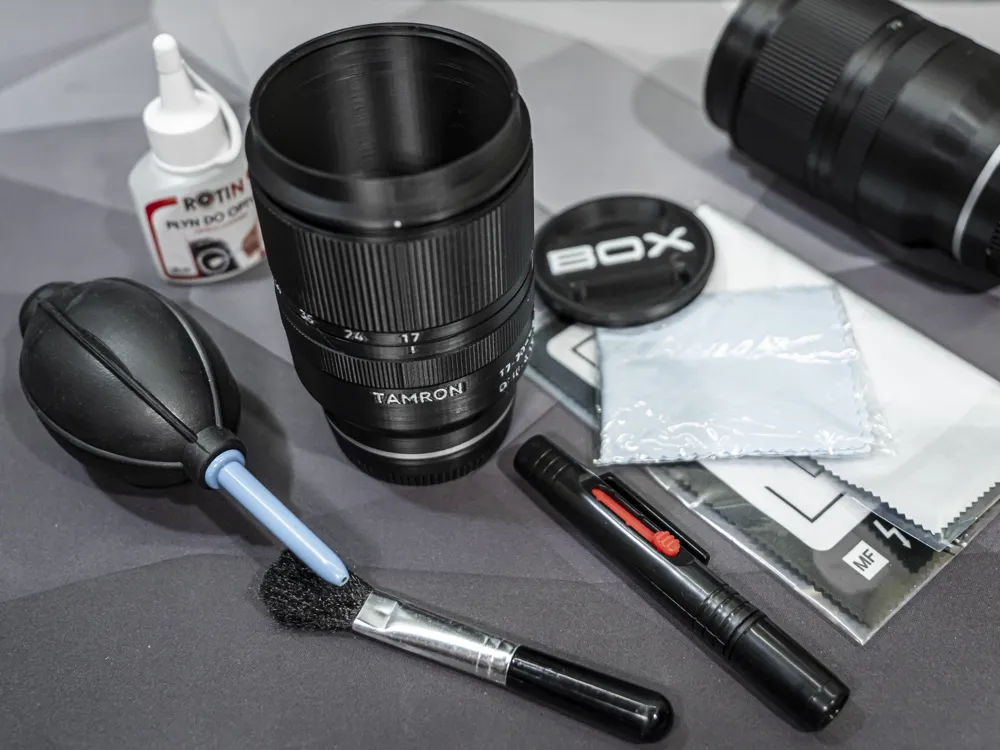 LensBox - Tamron 17-70 F/2.8 Lens Case by Megatiks MakerWorld: Download ...