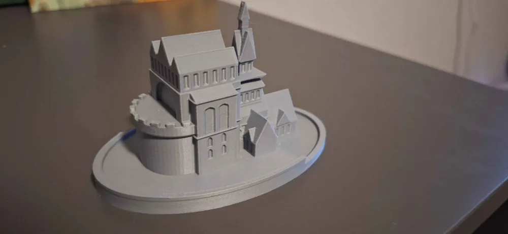 The Elder Scrolls V Skyrim: Whiterun Dragonsreach - Free 3D Print Model ...