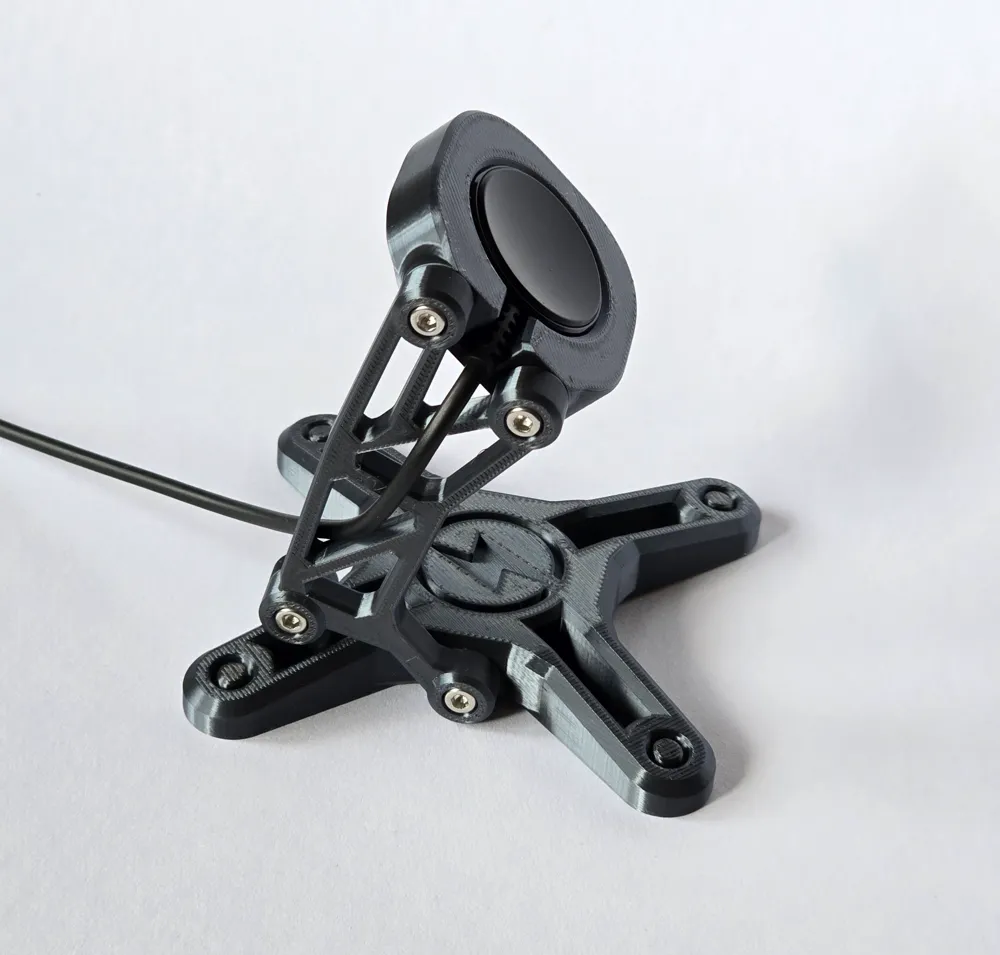 Samsung / Apple / Huawei Watch Charging Stand - Free 3D Print Model ...