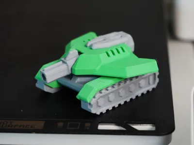 Mecha Model Kits | Collection - MakerWorld: Download Free 3D Models