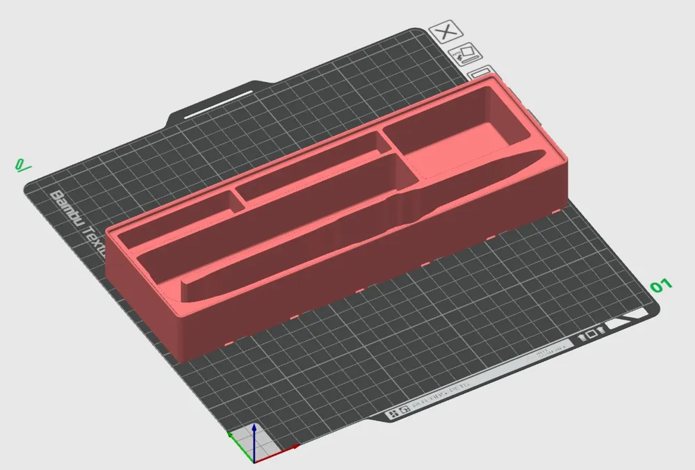 Gridfinity Soldering Iron (thread insert iron) by Bart MakerWorld ...