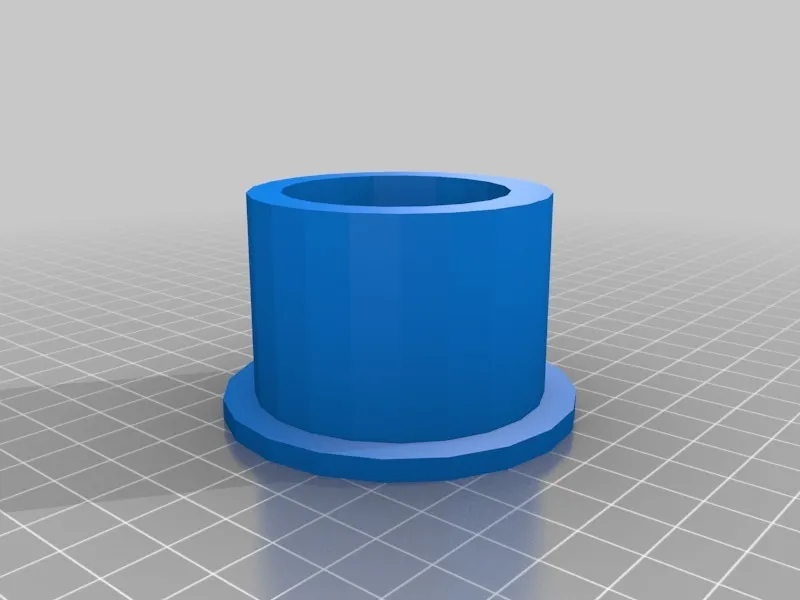 Temp Humidity sensor adapter for spool inserts by Wang Lee - MakerWorld