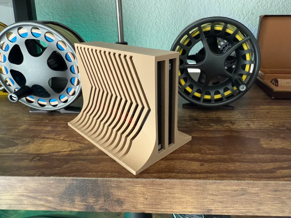 Dual 2.5" SSD Vertical Enclosure - Stylish and Fun by Hopper_Dropper ...