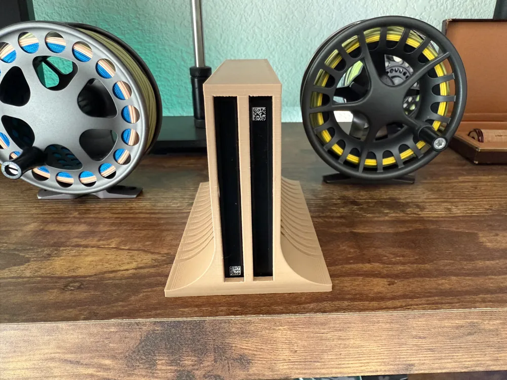 Dual 2.5" SSD Vertical Enclosure - Stylish and Fun - Free 3D Print ...