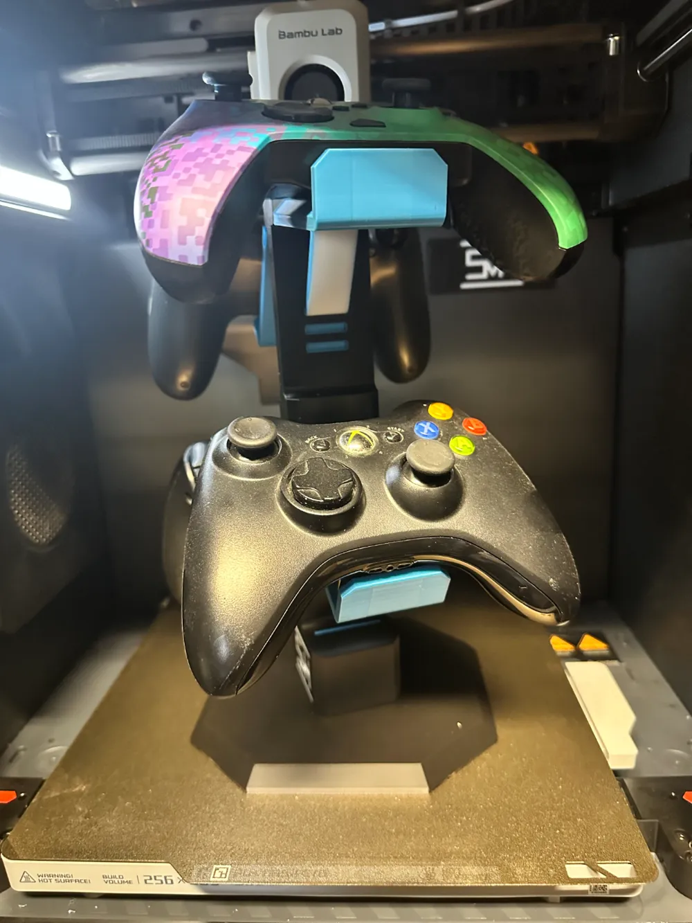 Controller and Headset Tower - Free 3D Print Model - MakerWorld
