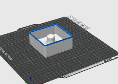 Gridfinity Hairbands Bin by CWood - MakerWorld