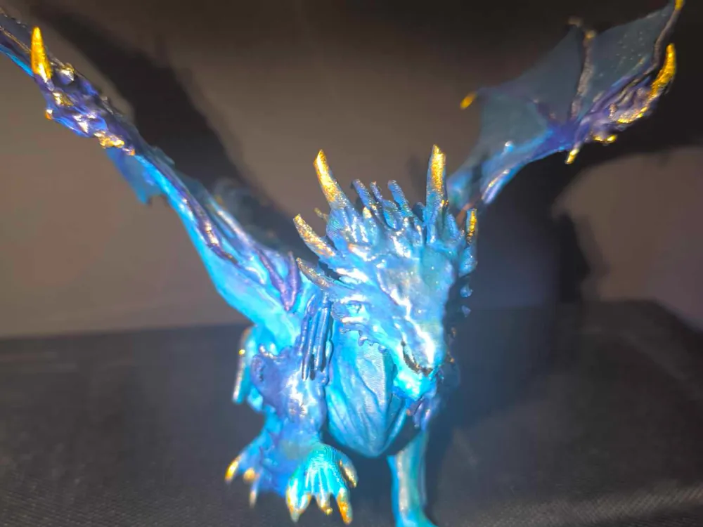 Dragon by OGRODNIK MakerWorld: Download Free 3D Models