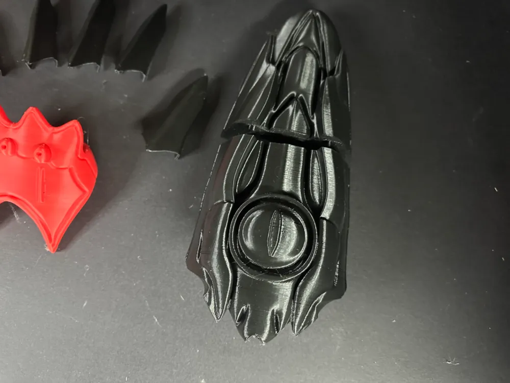 Thundercats Claw Shield by TAH3DGeek - MakerWorld