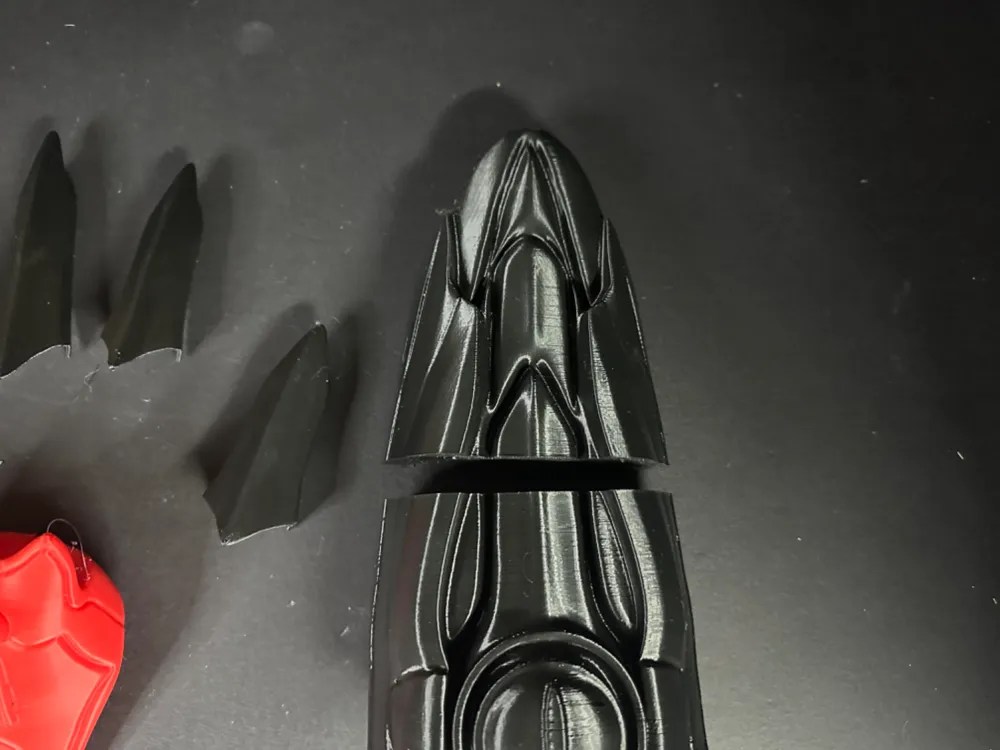 Thundercats Claw Shield by TAH3DGeek - MakerWorld