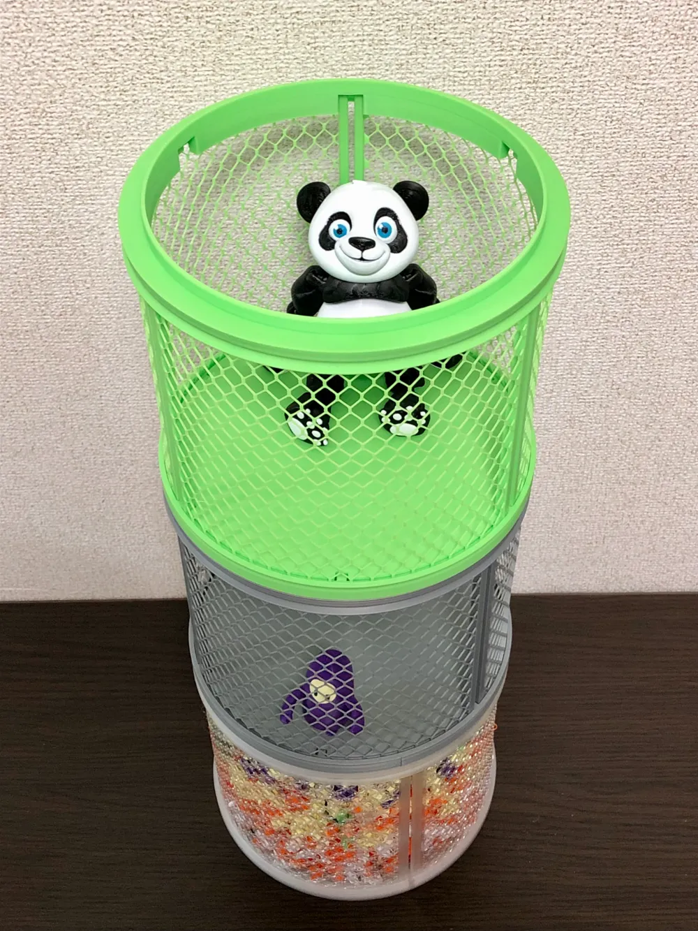 Display cage tower by SAKUYUKI - MakerWorld