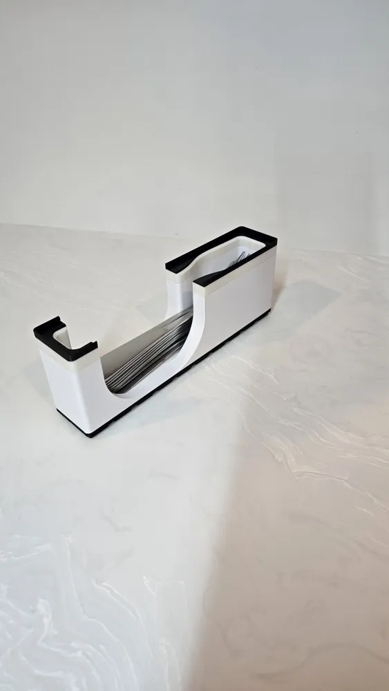 23mm Grid Kitchen – Stanley Rogers + Chopsticks - Free 3D Print Model ...