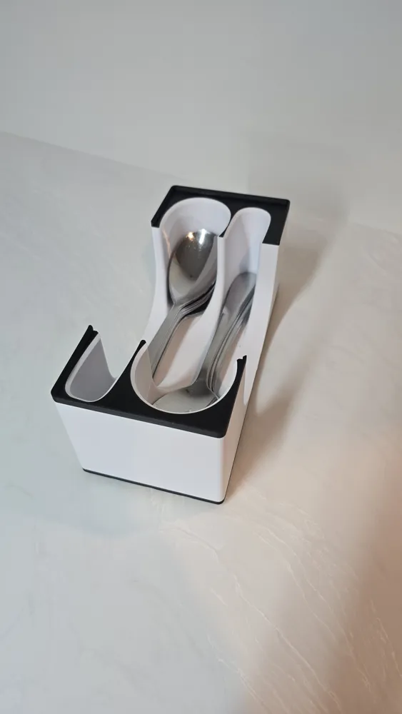 23mm Grid Kitchen – Stanley Rogers + Chopsticks - Free 3D Print Model ...