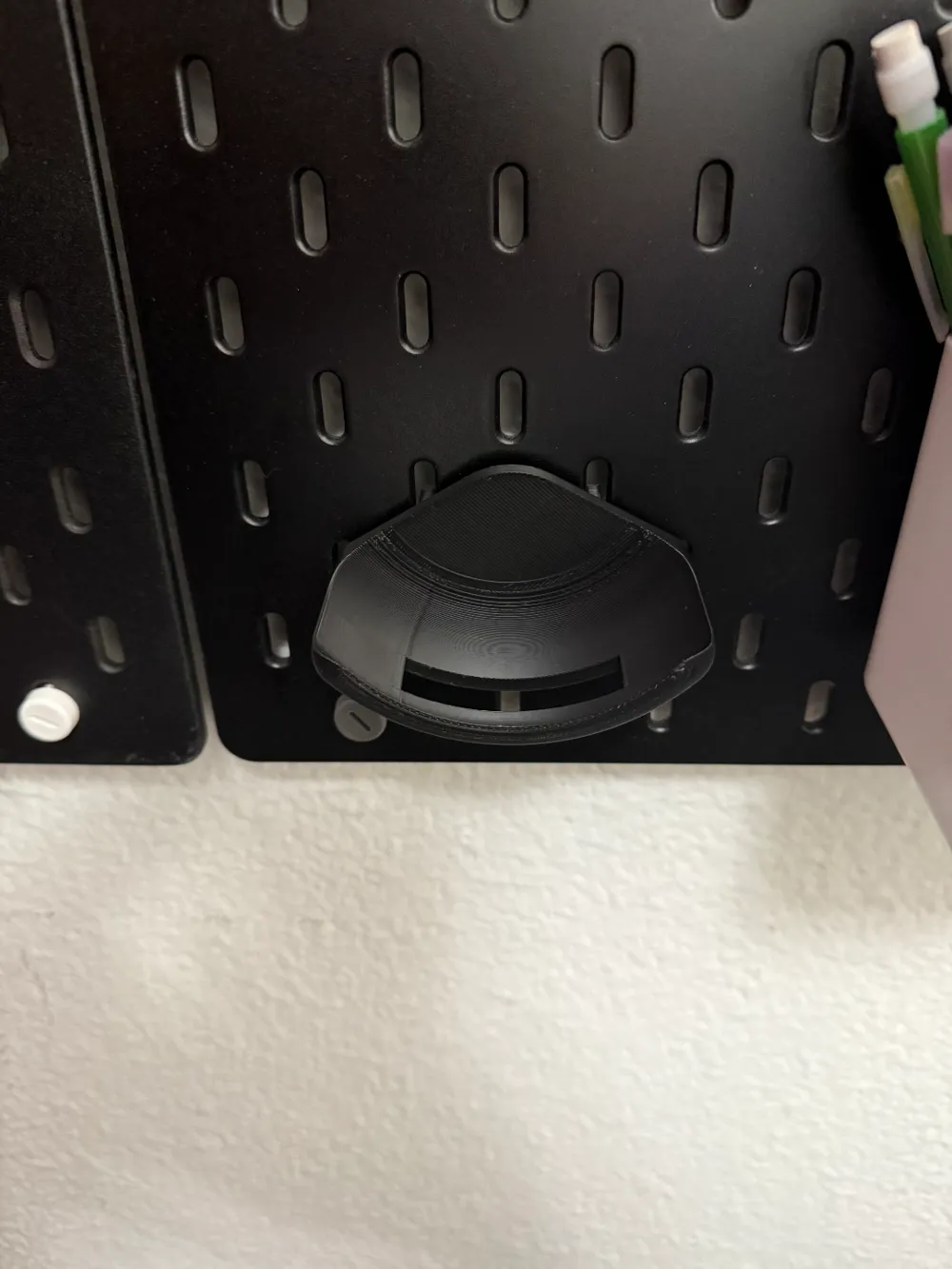 Ikea Skadis/Pegboard Alexa Echo Mount by Wikawo3d MakerWorld: Download ...