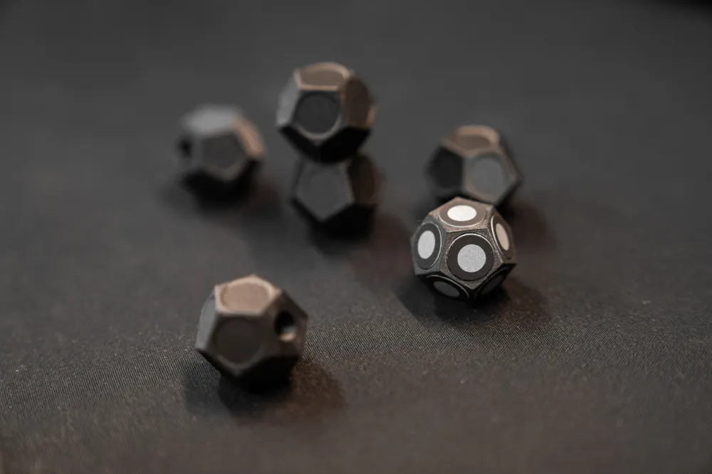 Magnetic 3D Marker Scanning Sphere by NZPrint - MakerWorld