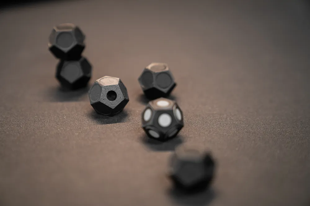 Magnetic 3D Marker Scanning Sphere by NZPrint - MakerWorld