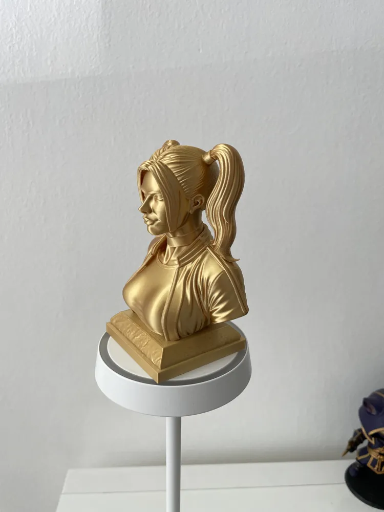 Harley, Joker and Batman Bust - Free 3D Print Model - MakerWorld