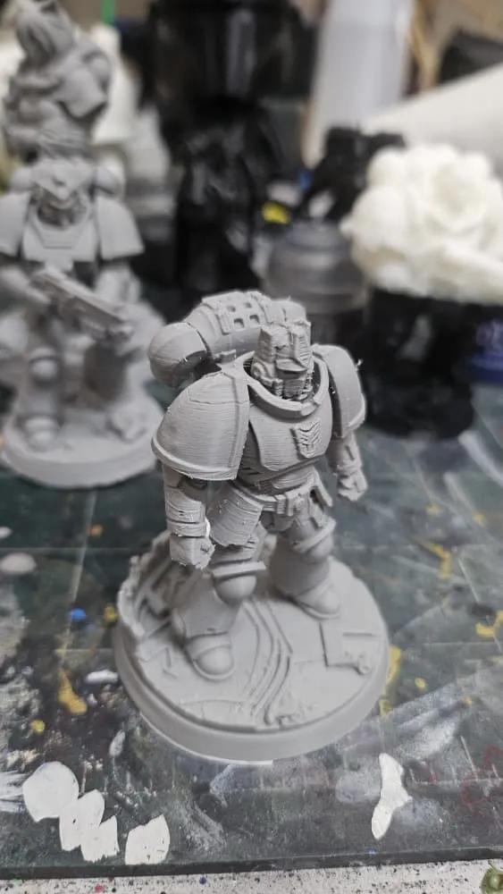 OP Marine - Free 3D Print Model - MakerWorld