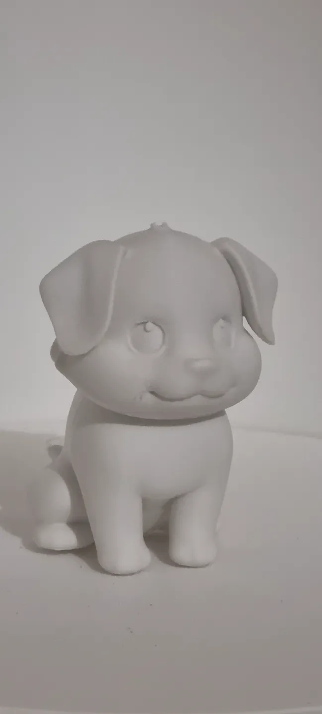 Bernese Mountain Dog Snuggle Pup by Nosocialifer3D - MakerWorld