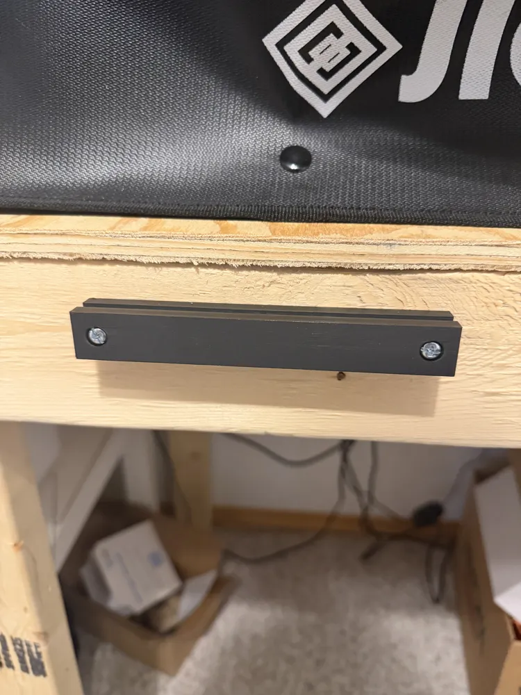 Modular Ice Fishing Holder & Accessories - Free 3D Print Model - MakerWorld