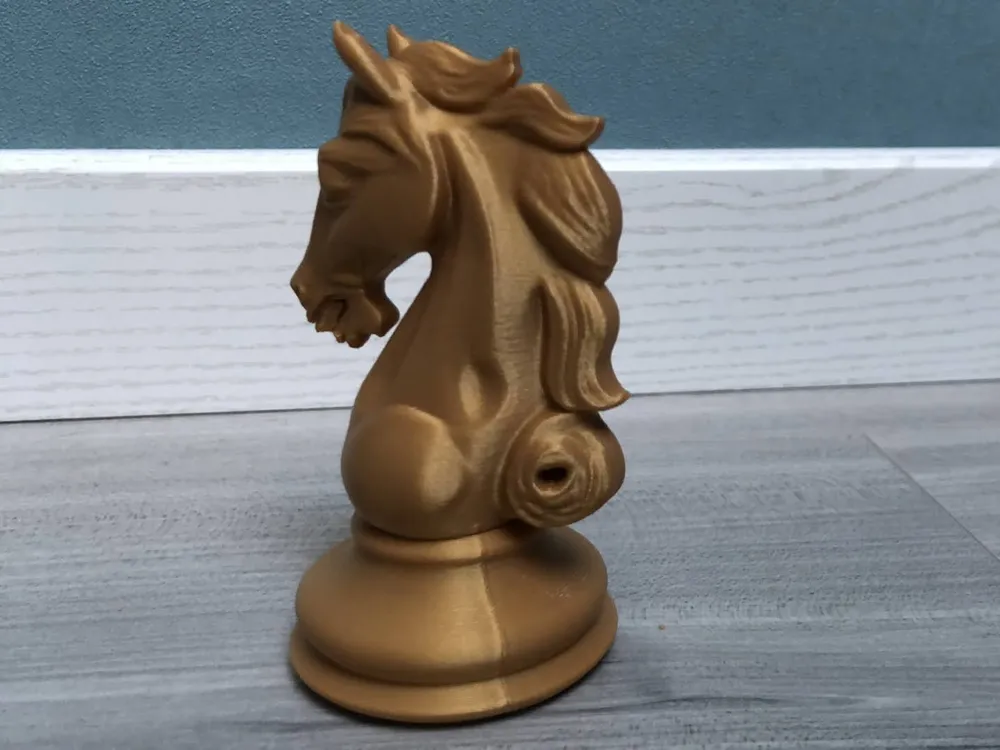 Luxury Knight Chess Set Piece by Bichopebitou MakerWorld: Download Free ...