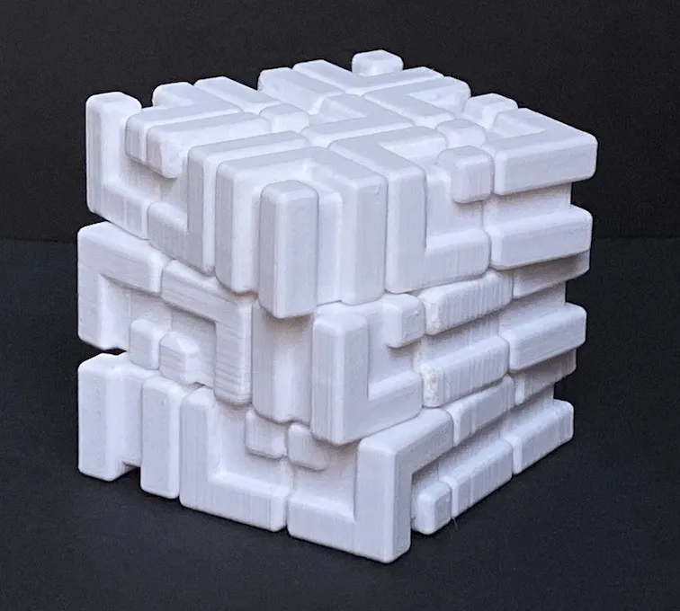 Maze Rubik's Cube by Shasta’s Designs MakerWorld: Download Free 3D Models
