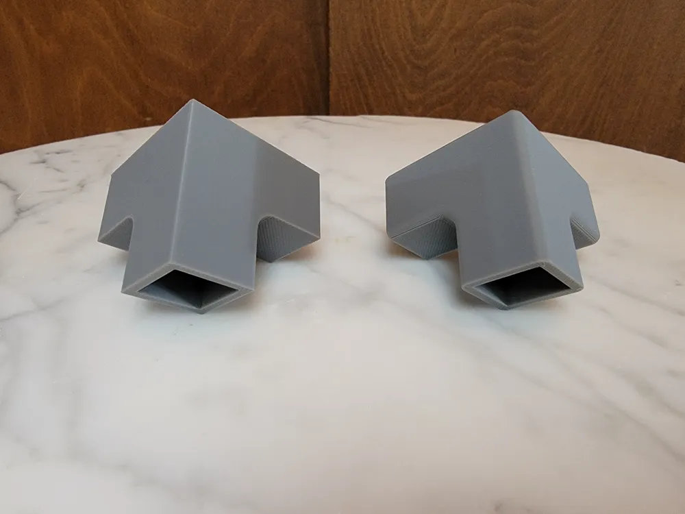 3 Way Corner Connector by Users>Programs - MakerWorld