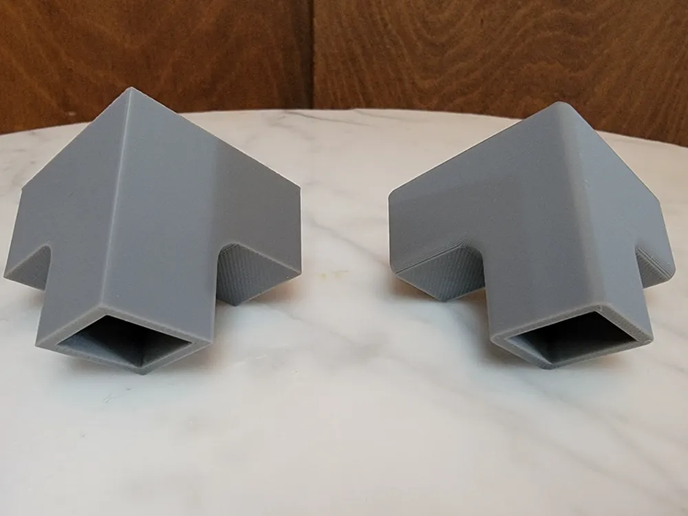 3 Way Corner Connector by Users>Programs - MakerWorld