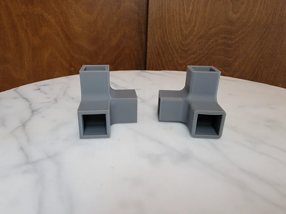 3 Way Corner Connector by Users>Programs - MakerWorld