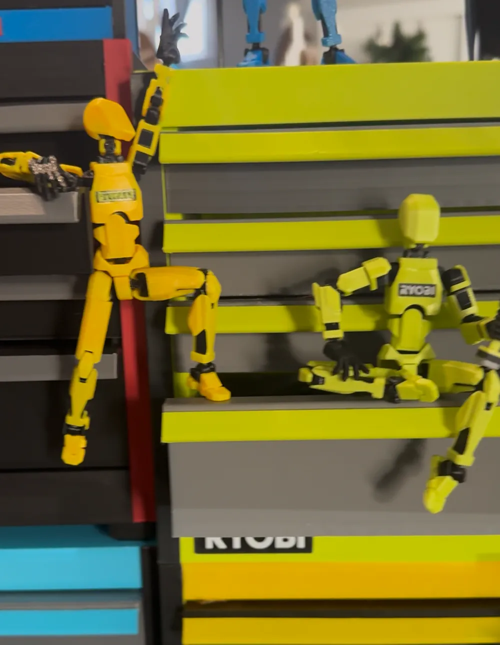 DeWALT Dummy 13 - Free 3D Print Model - MakerWorld