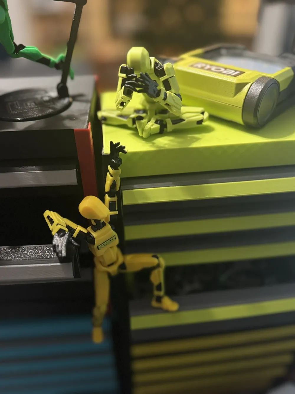 DeWALT Dummy 13 - Free 3D Print Model - MakerWorld