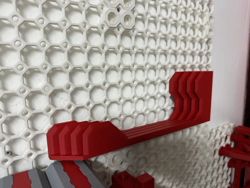 3x Buildplate Holder Multiboard - Multipoint Remixed by Cheesy1976 ...