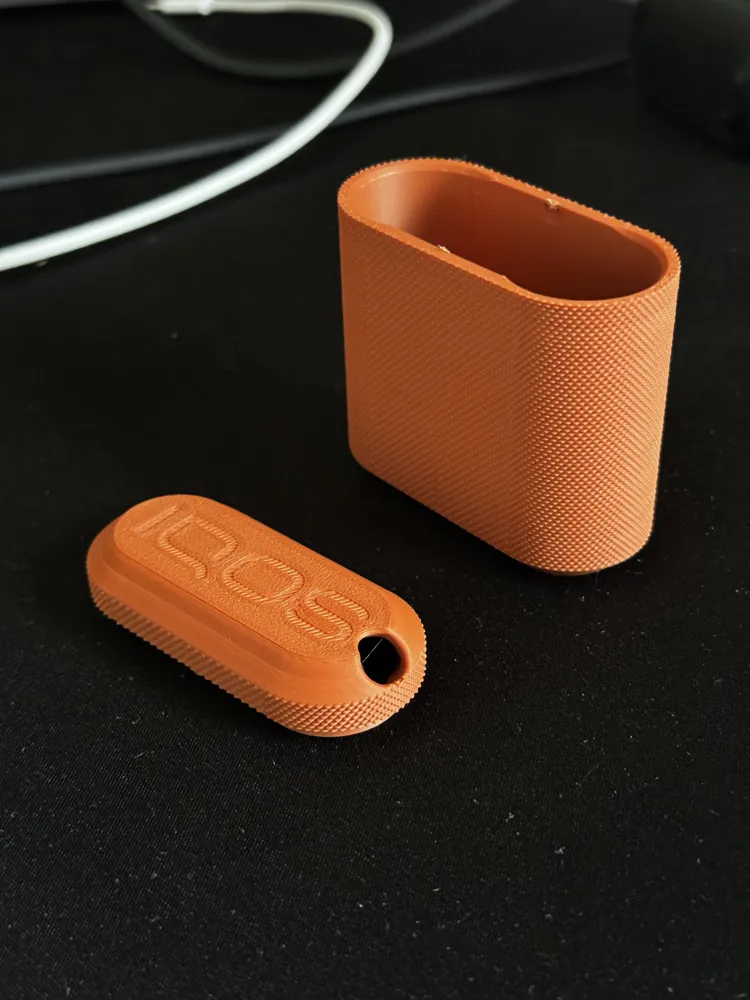IQOS TEREA heets Portable Ashtray - Chic Design - Free 3D Print Model ...