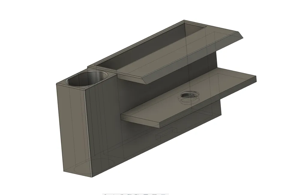 Ubiquiti Unifi Flex Mini - Tabel mount by keymaster MakerWorld ...