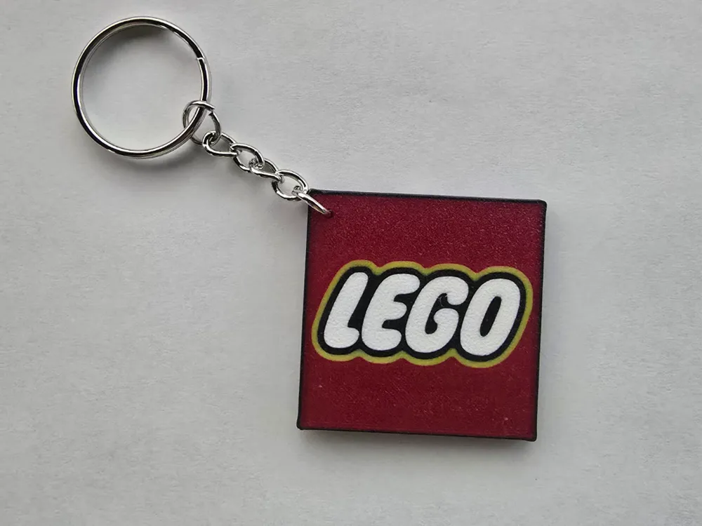 keychain - Free 3D Print Model - MakerWorld