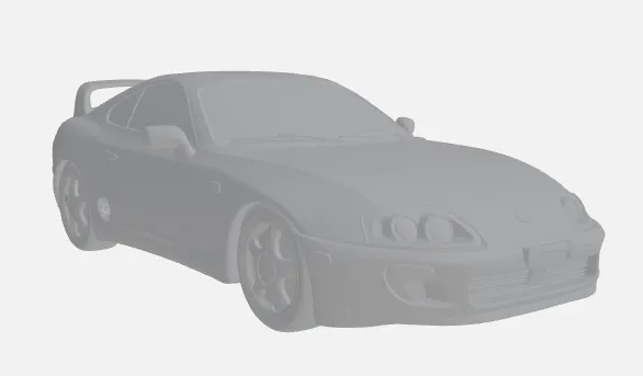 Toyota Supra MK4 - Free 3D Print Model - MakerWorld