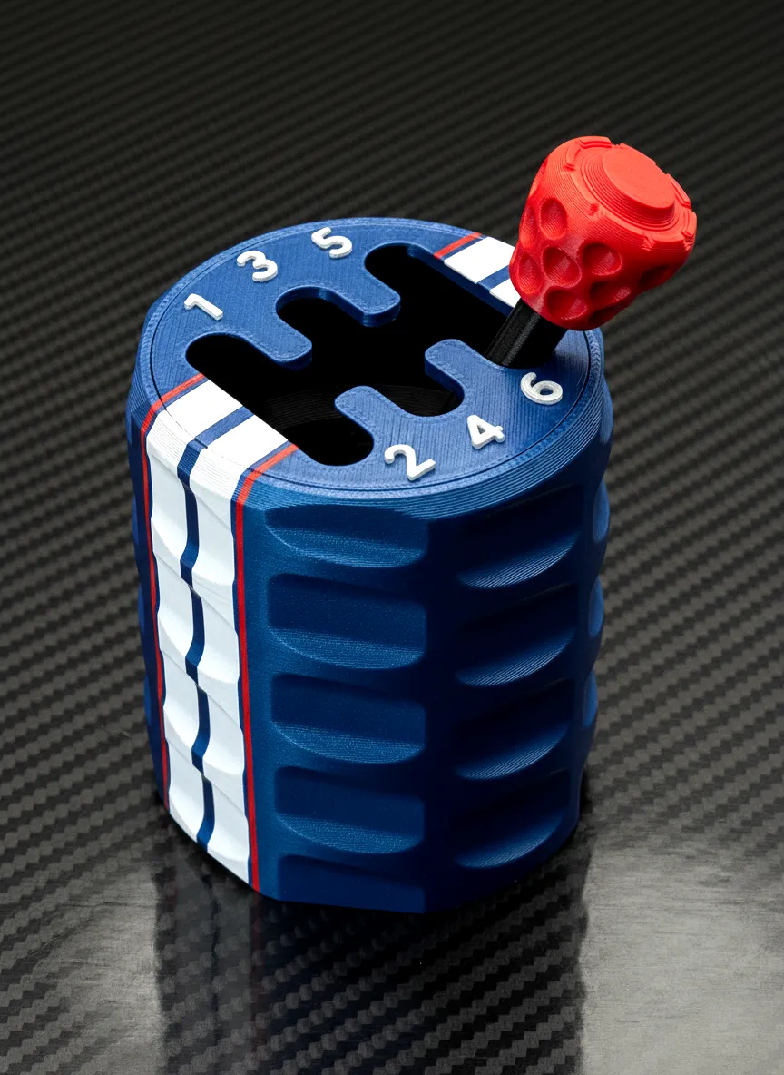 UltimaShifter V2! | Gear Shifter | Stick Shifter - Free 3D Print Model ...