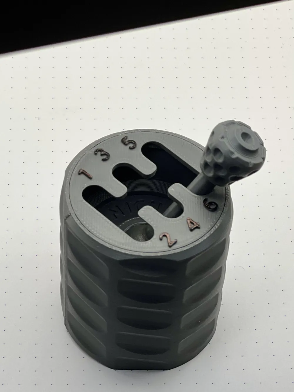 UltimaShifter V2! | Gear Shifter | Stick Shifter - Free 3D Print Model ...
