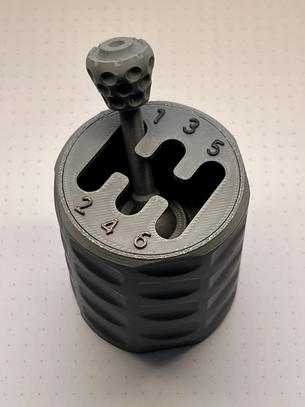 UltimaShifter V2! | Gear Shifter | Stick Shifter - Free 3D Print Model ...