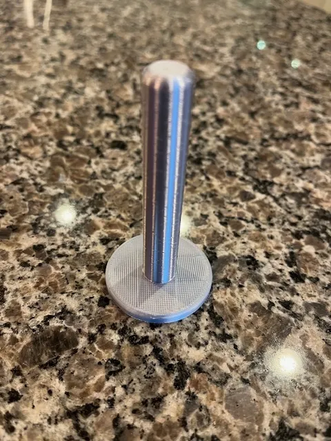 Paper Clip - PLUS fidget stand! - Free 3D Print Model - MakerWorld
